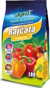 AGRO Organo-minerální hnojivo pro rajčata a papriky 1 kg