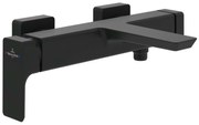 Villeroy & Boch Subway 3.0 - Vanová baterie, matná černá TVT112002000K5