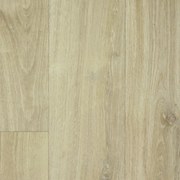 Beauflor, PVC podlaha - lino Texalino Supreme 216M Stamford Oak - dub, na míru, šíře 2m,5m, žlutá, filc, chodba / předsíň