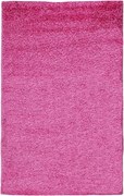 Mono Carpet, Kusový koberec Efor Shaggy 7182 Pink, 200x290, růžová, dětský pokoj