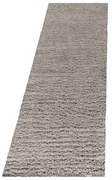 Světle hnědý běhoun 80x250 cm Fluffy – Ayyildiz Carpets