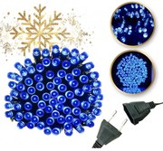 Flamenco Mystique Osvětlení LED modré 100 LED vnitřní/venkovní LAMP01N