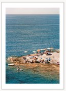 Plakát Ponza Tangerine