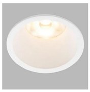 LED2 - LED Bodové zápustné svítidlo RAY LED/10W/230V bílá IP44