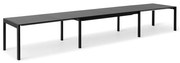 Rozkládací jídelní stůl s černou deskou 96x220 cm Join by Hammel – Hammel Furniture