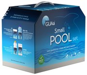 GUAa SMALL POOL set - bazénová chemie - sada pro malý bazén do 20 m3