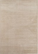 Ayyildiz, Kusový koberec Nova 1201 beige - na ven i na doma, 120x170, béžová, chodba / předsíň