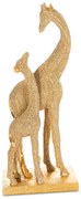 DEKORAČNÍ FIGURKA ELDO 11X7X27 CM ZLATÁ