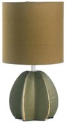 ONLI - Stolní lampa CARAMBOLA 1xE14/6W/230V hnědá