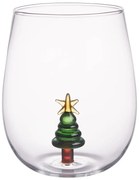 MERRY & JOY Sklenice jedlička 450 ml
