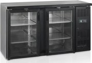 Chladicí minibar Tefcold CBC 210 G 2 prosklené dveře