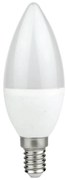 LED žárovka E14 teplá 3000k 7w 600 lm svíčka