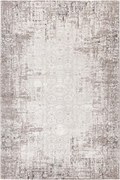 Obsession, AKCE: 140x200 cm Kusový koberec My Phoenix 120 taupe, béžová, chodba / předsíň