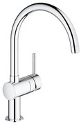 GROHE 32917000 - Dřezová baterie A 356 mm lesklý chrom