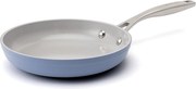 Elmich Nepřilnavá keramická pánev Zen Ø 20 cm - modrá
