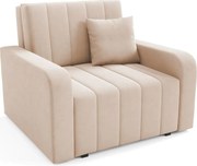 Rozkládací křeslo Marko I – moderní pohovka v nadčasovém designu