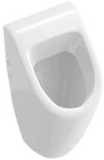 Villeroy & Boch 75130001 - Pisoár SUBWAY zadní odpad keramika/bílá