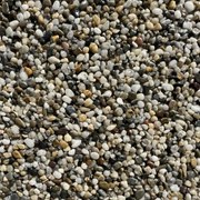 Báča Beton Kamenný koberec na podlahu Las Vegas Frakce: Střední (3 – 5 mm), vydatnost setu 1,8 m², Doporučené použití v: exteriéru - dvousložkový polyuretan