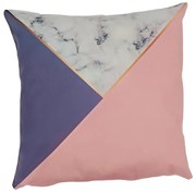 Dekorační polštář 45x45 cm Marble – JAHU collections