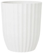 Obal na kvetináč Yodit Stripes White 24,5 cm Wikholm Form