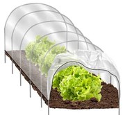 Zahradní skleník, fóliovník - tunel 300 cm