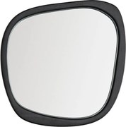Nástěnné zrcadlo s dřevěným rámem 45,5x47 cm Alura – Kave Home