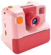 Bezdoteku Dětský instantní fotoaparát OPTIMUS růžový