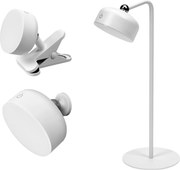 Osram 3v1 aku LED svítilna (bílá)