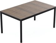 Plastový zahradní jídelní stůl 94x155 cm Porto Nova – Keter
