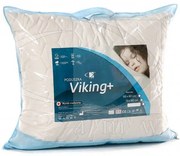 Antialergický polštář 70x80 Viking Plus 1,00 kg ekrylát 100% mikrovlákno AMW