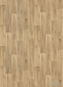 Breno PVC QUINTEX Gambel Oak 116M – hnědé dřevo, šíře 500 cm