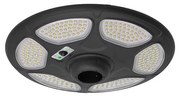 LED Solární pouliční lampa se senzorem SOLSUMI LED/25W/3,2V IP54 25000 mAh + DO