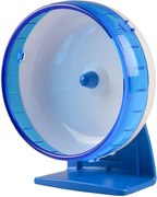 Kolotoč samostojící plast tichý modrý DuvoPlus M, prům. 17 cm