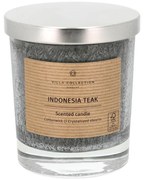 Vonná svíčka doba hoření 40 h Kras: Indonesia Teak – Villa Collection