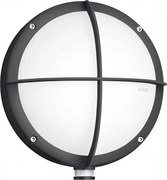 STEIN 053093 Nástěnné venkovní svítidlo L 331 LED antracit 9W IP44 senzor - STEINEL