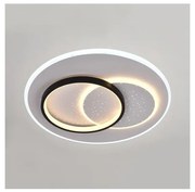 LED Stmívatelné stropní svítidlo LED/85W/230V 3000-6500K + dálkové ovládání