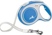 Flexi New Comfort L pásek 5 m modré 60 kg