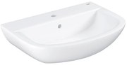 GROHE 39421000 - Závěsné umyvadlo BAU CERAMIC 609 × 442 mm keramika/bílá