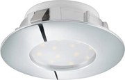 Eglo 95812 - LED podhledové svítidlo PINEDA LED/6W/230V