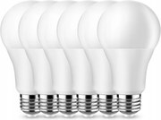 SADA 6x LED žárovka E27 12W 960lm - neutrální bílá
