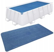 Solární bazénová vložka 380 x 180 cm BESTWAY