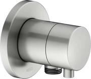 Keuco IXMO Comfort - Uzavírací ventil pod omítku, s připojením hadice, nerez 59541061101