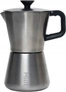 Kávovar 300 ml Miir New Standard Moka Pot Nerezová ocel