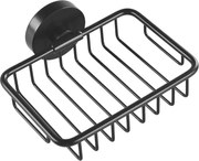 Sapho Sapho, X-ROUND BLACK mýdlenka, 140x55x125mm, černý, XR801B