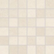 Mozaika Rako Base světle béžová 30x30 cm mat DDM05431.1