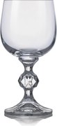 Crystalex Sklenice na víno Claudia 190 ml 6 ks