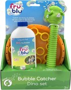Fru Blu Mýdlové bubliny - Lapač bublin DINO + 400 ml náplň