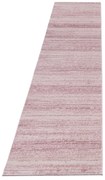 Světle růžový běhoun 80x300 cm Plus – Ayyildiz Carpets