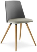 LD SEATING - Židle MELODY CHAIR 361-D