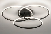 Stropní designové LED svítidlo do obýváku Omega Venta